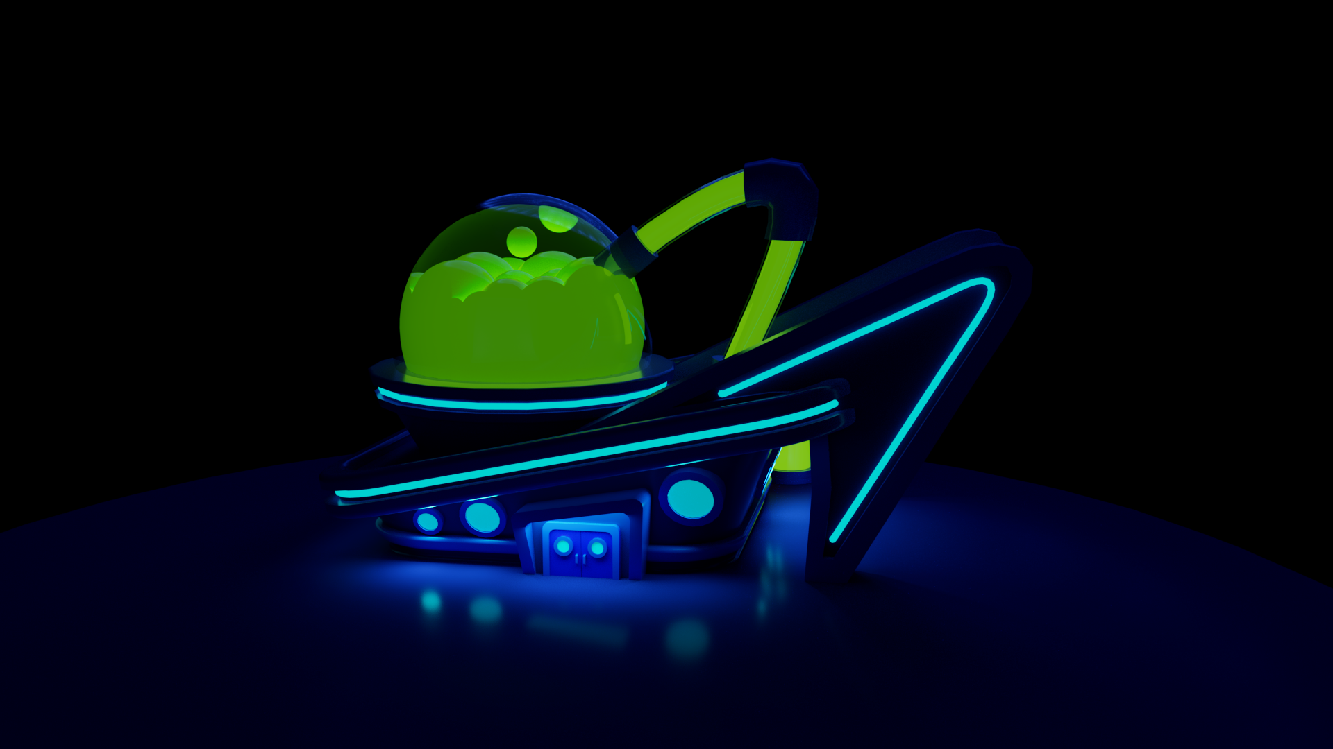 SciFi Arcade – Karl Marshall